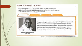 Be healthy be happy - unit 1 | PDF