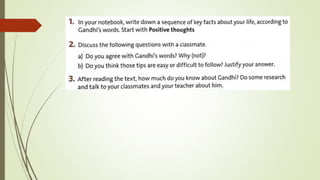 Be healthy be happy - unit 1 | PDF