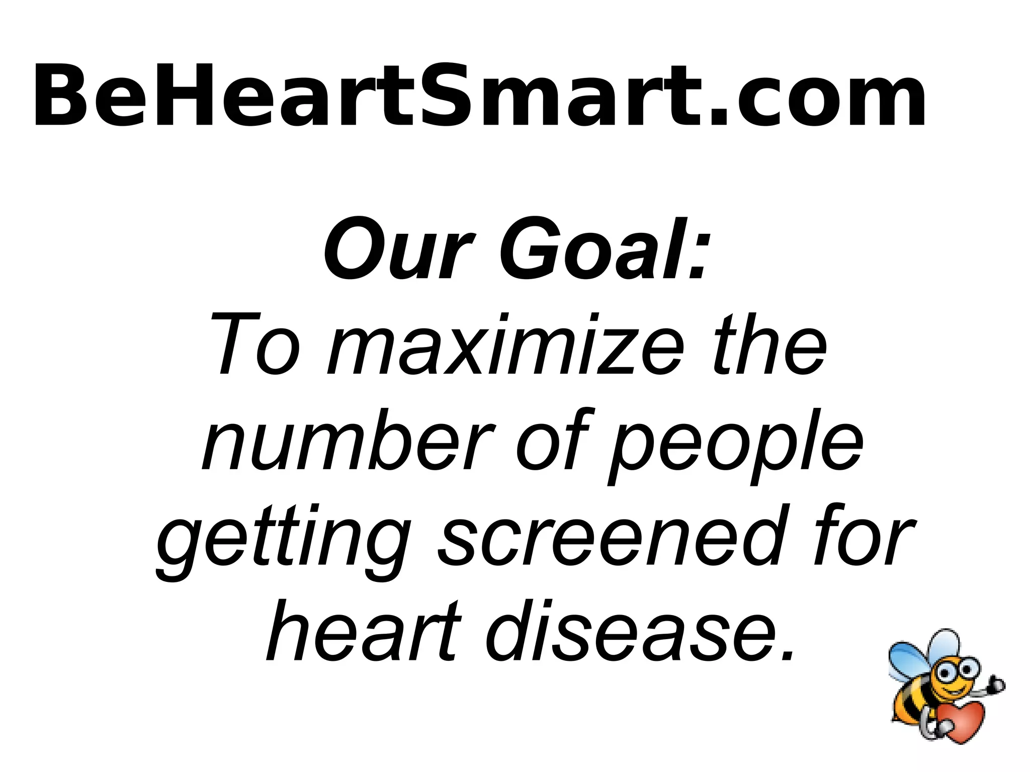 Be Heart Smart | PDF