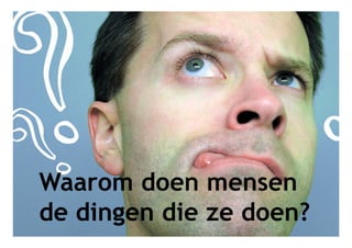 Beheersen Gedragsrisico | PPT