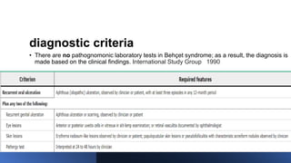 Behçet disease.pptx