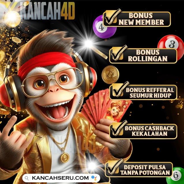 KANCAH4D MERUPAKAN LINK RESMI DI ASIA YANG MEMILIKI LISENSI TEPERCAYA | PDF
