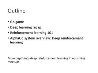 Secrets behind AlphaGo | PDF