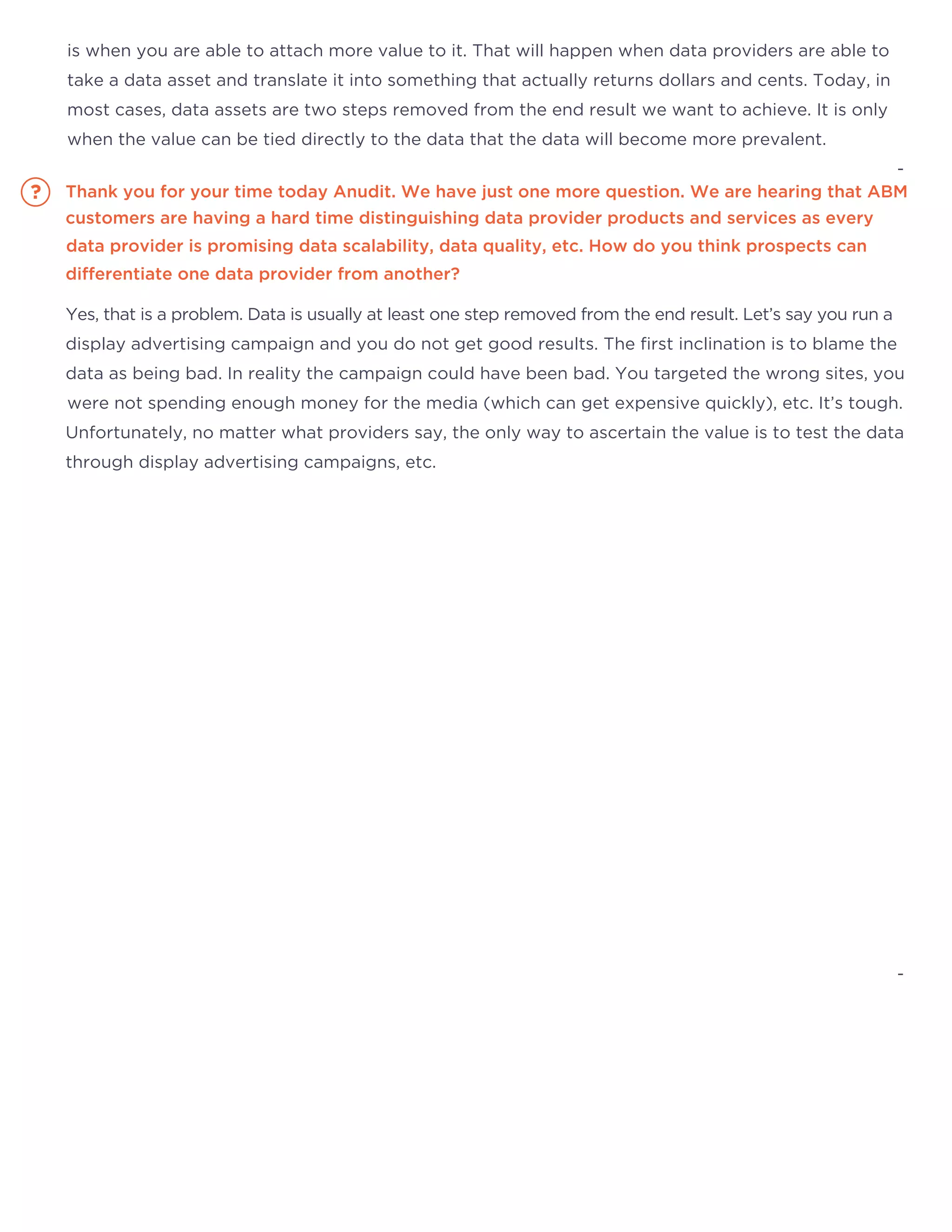 Behind the ABM Curtain with Dun & Bradstreet | PDF