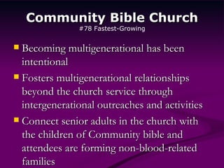 Behind the numbers | PPT