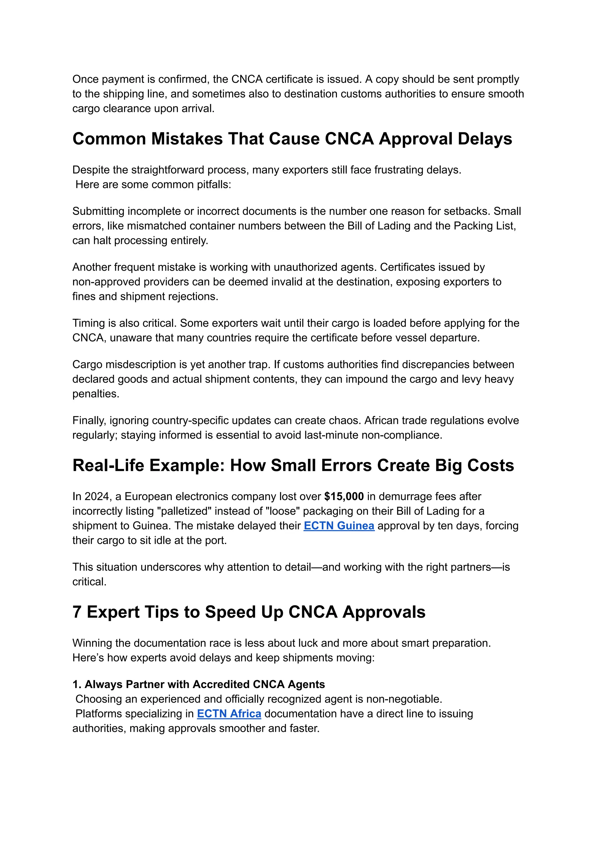 Behind the Process_ Who Will Issue CNCA Certificate and How to Speed Up ...