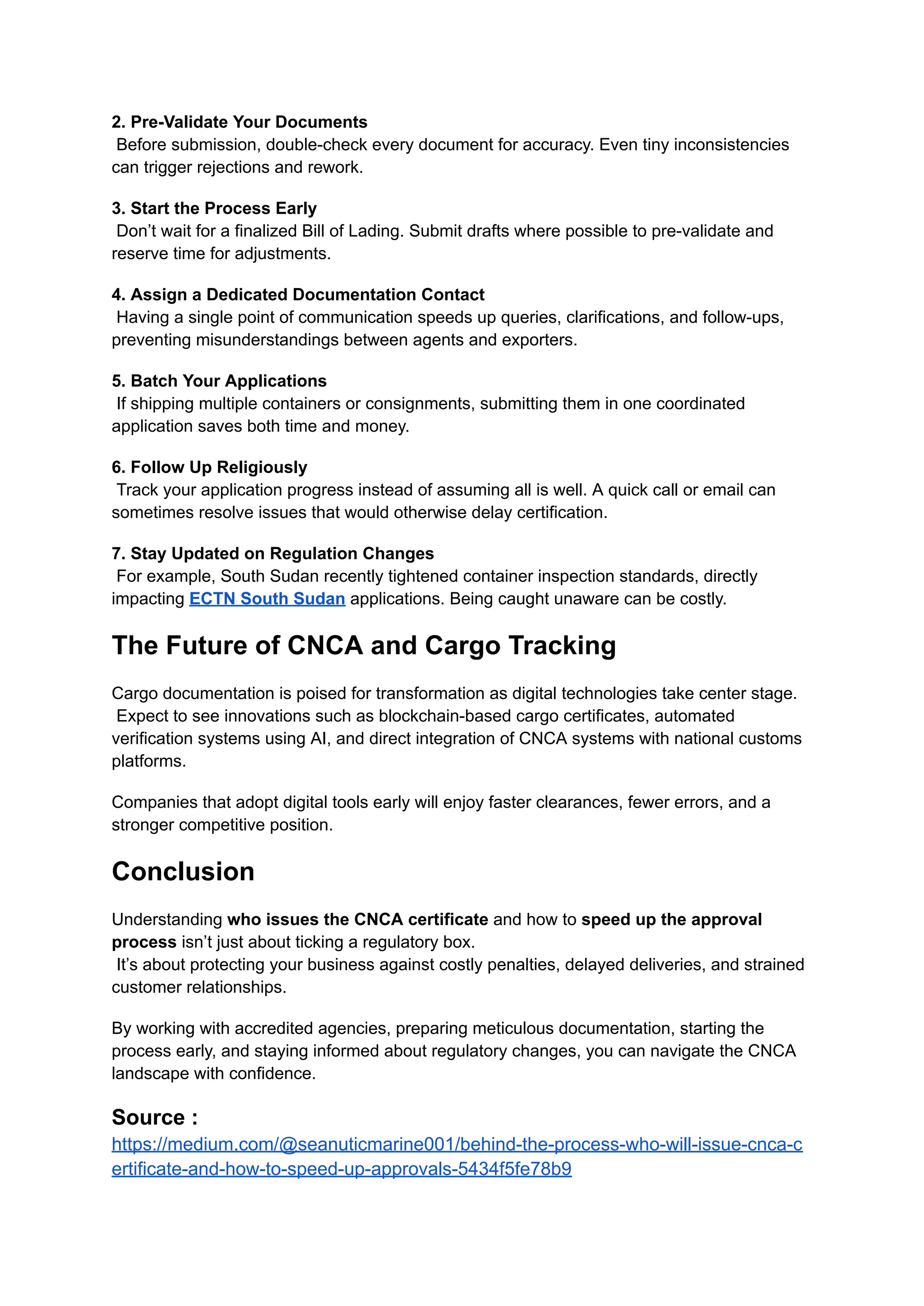 Behind the Process_ Who Will Issue CNCA Certificate and How to Speed Up ...
