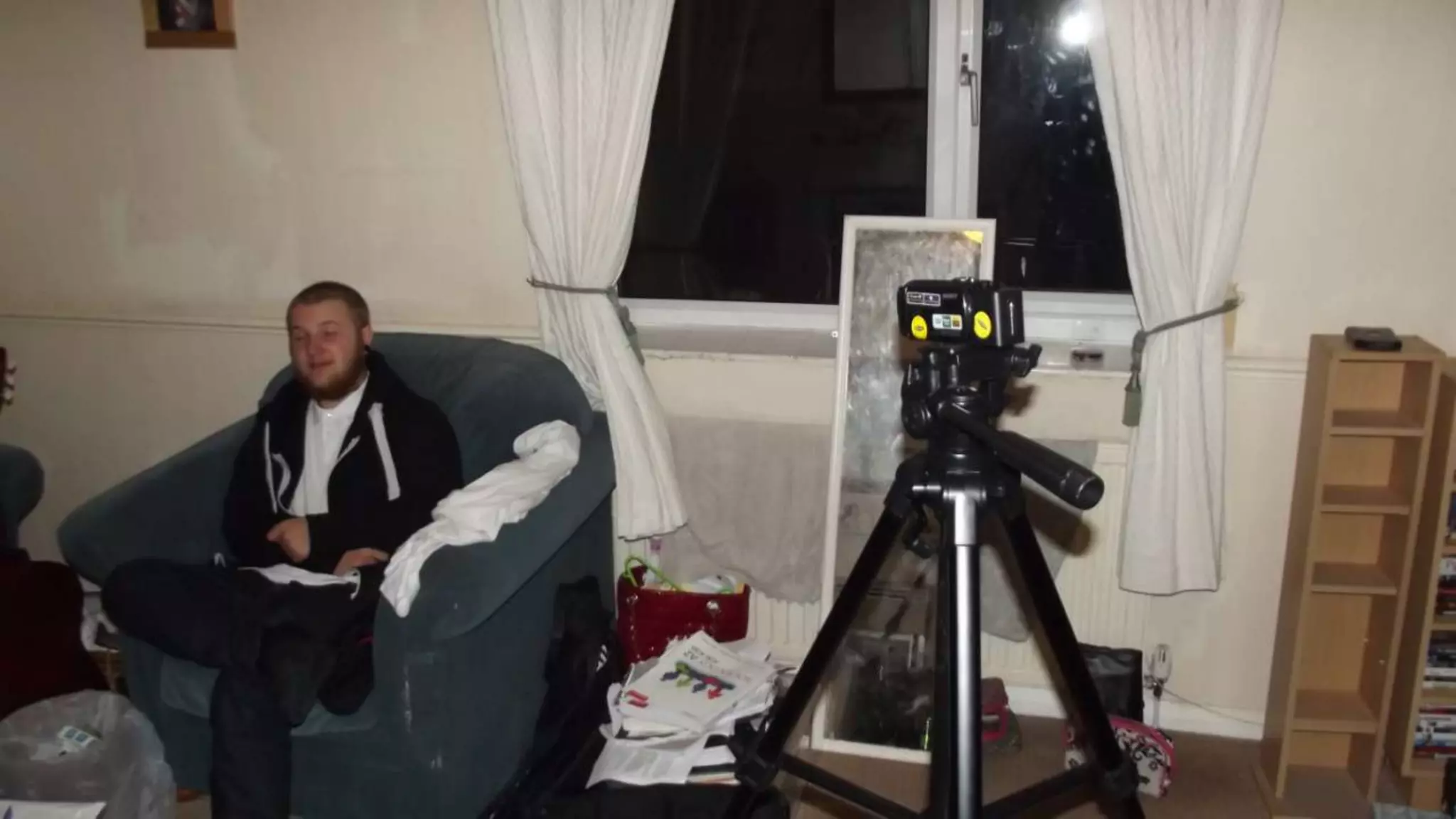 Day 1 of filming behind the scenes | PPTX