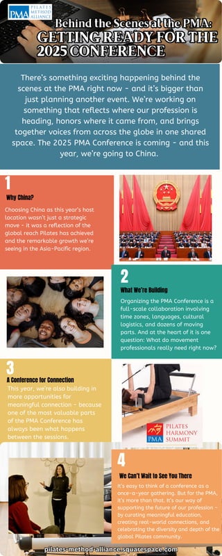 Behind the Scenes at the PMA Getting Ready for the 2025 Conference (1).pdf