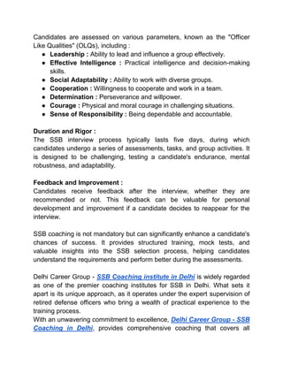 Behind the Scenes of SSB Interviews_ Insights and Advice.docx