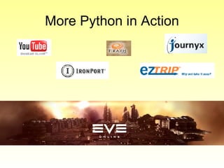 Behold the Power of Python | ODP