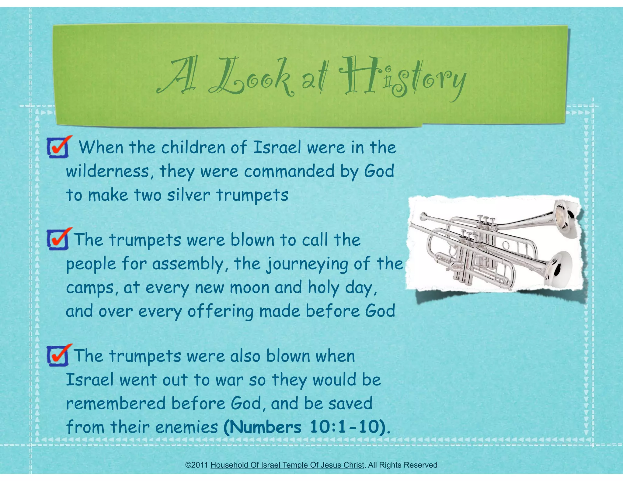 Behold+the+sound+of+the+trumpet+ | PDF