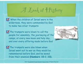 Behold+the+sound+of+the+trumpet+ | PDF