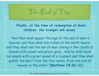 Behold+the+sound+of+the+trumpet+ | PDF