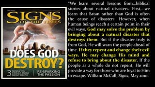 Behold your god 1 what is god really like | PPTX