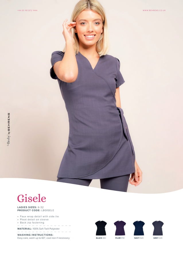 Behrens brochure republish | PDF | Women\'s Outerwear | Women\'s Clothing