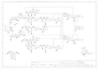 Behringer+europower+pmh5000+rev d | PDF