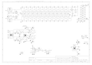 Behringer+europower+pmh5000+rev d | PDF
