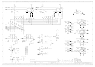 Behringer+europower+pmh5000+rev d | PDF