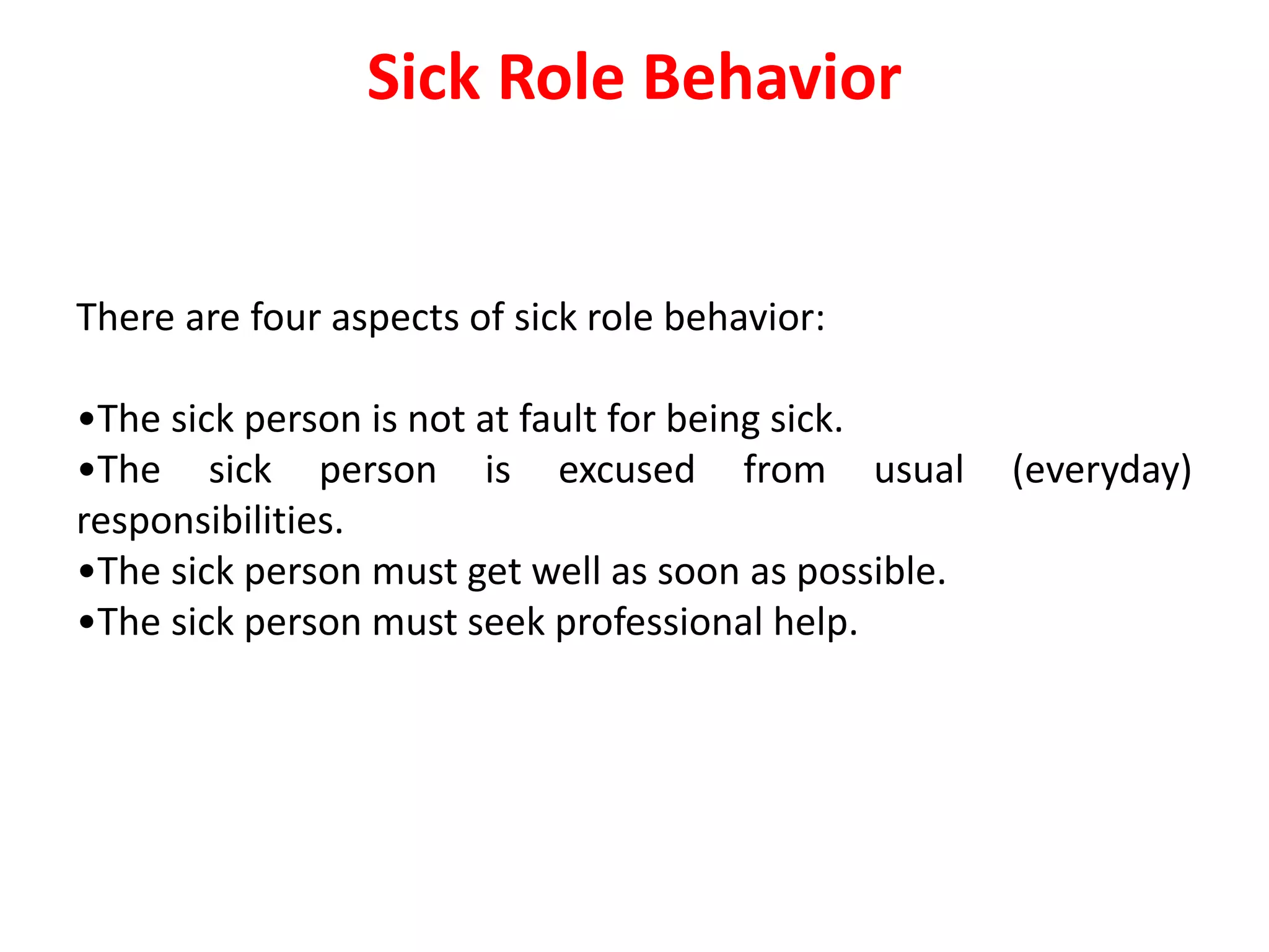 Introduction to Behavioral Science | PPTX