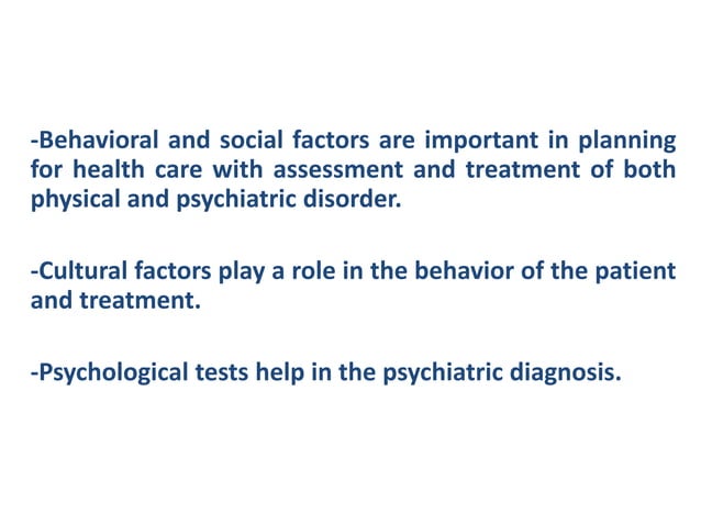 Introduction to Behavioral Science | PPTX