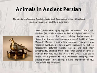 Persian Ancient Art by Behzaad Bahreyni | PPT