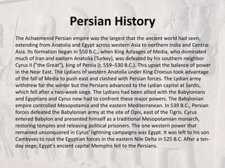 Persian Ancient Art by Behzaad Bahreyni | PPTX | Islam | Religion ...