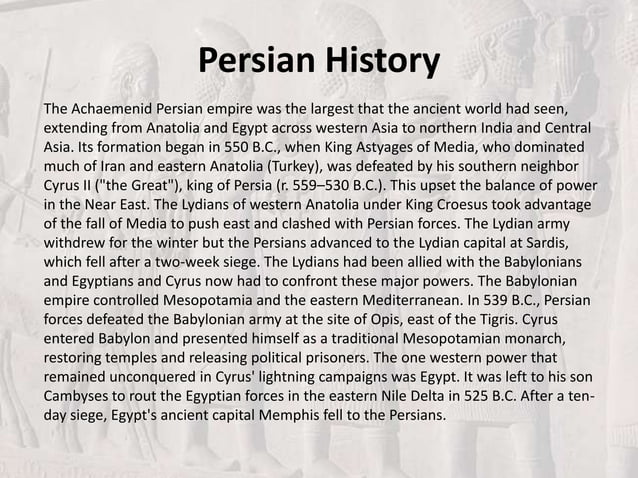 Persian Ancient Art by Behzaad Bahreyni | PPTX | Islam | Religion & Spirituality