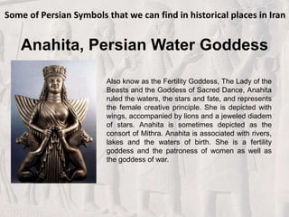 Ancient Persian Symbols