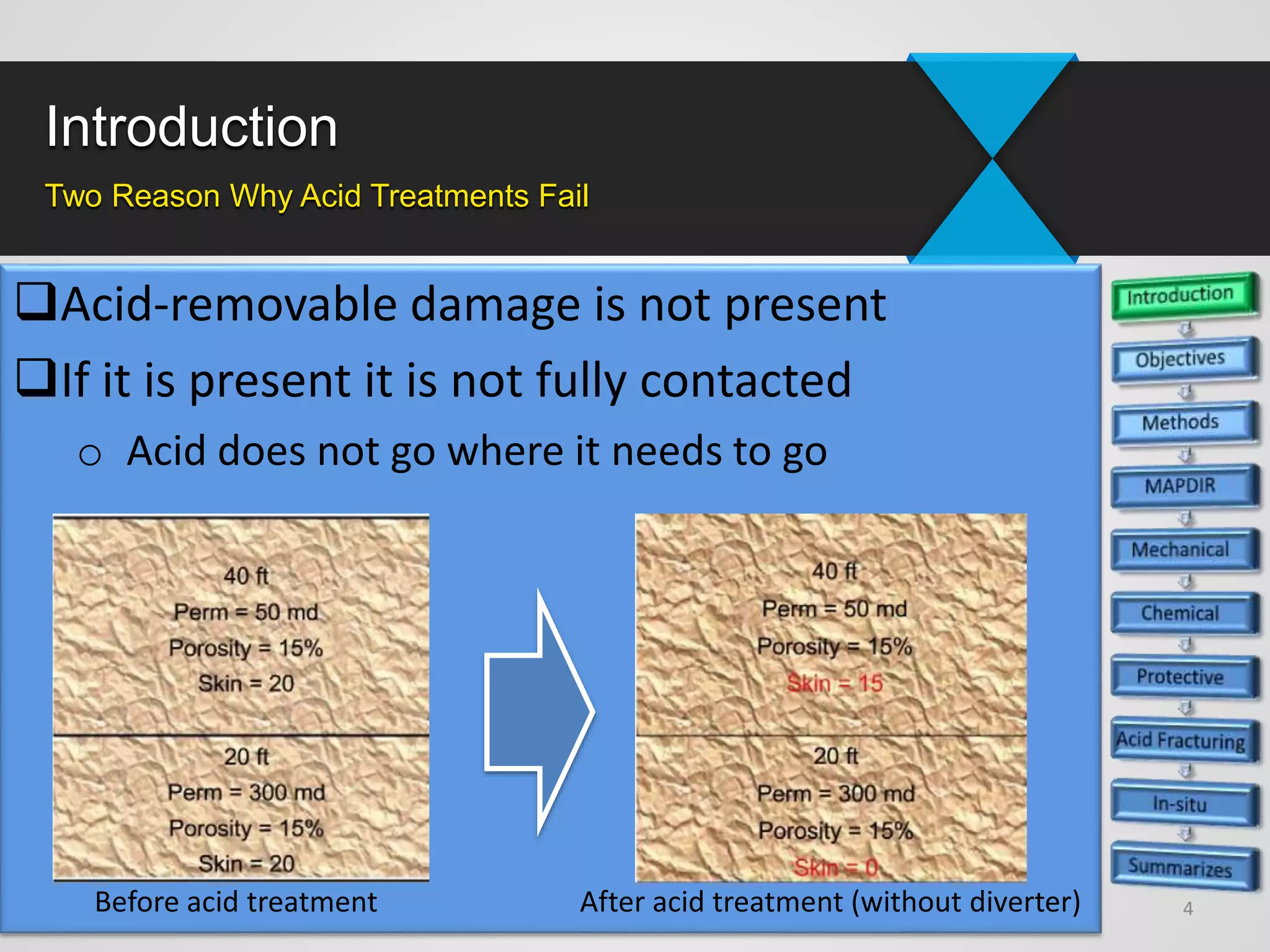 Acid Placement and Diversion | PPTX