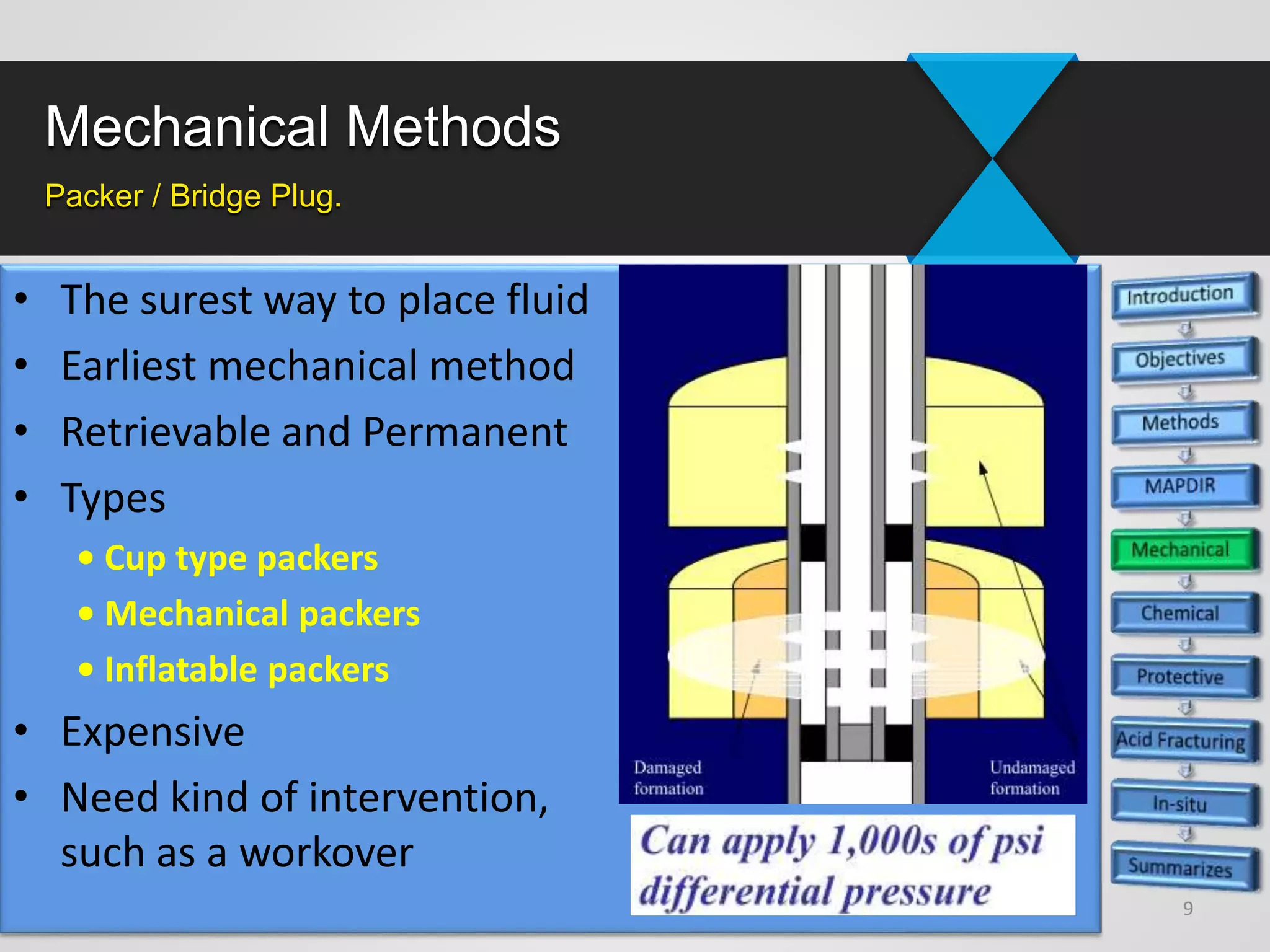 Acid Placement and Diversion | PPTX