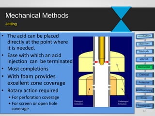 Acid Placement and Diversion | PPTX