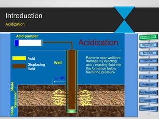 Acid Placement and Diversion | PPTX