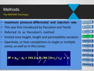 Acid Placement and Diversion | PPTX