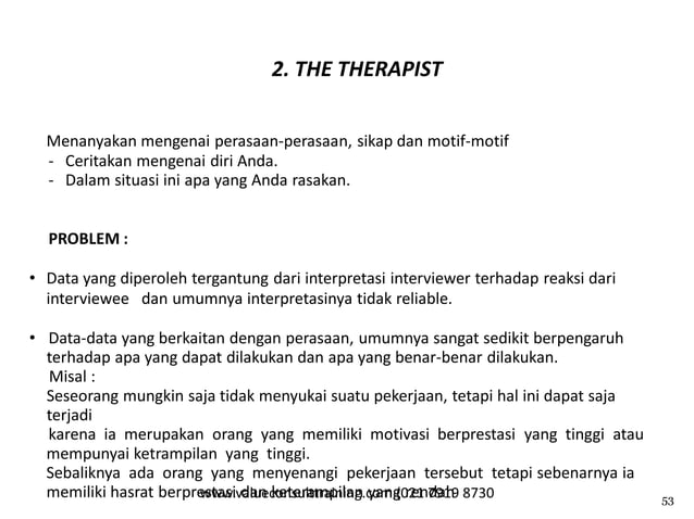 Behavioral Event Interview | PPT