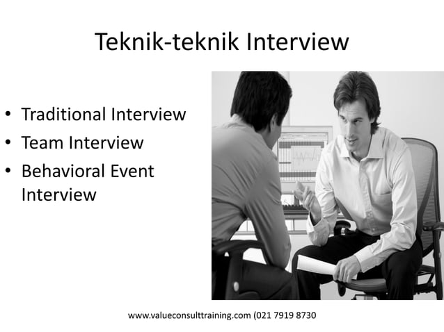 Behavioral Event Interview | PDF