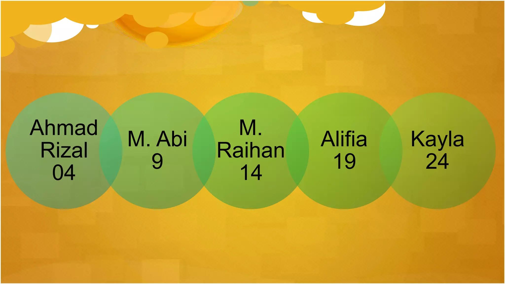 FORMAT WORLD SCHOOL DEBATE | PPTX