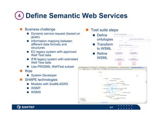 Application of SHAPE Technologies in Production and Process Optimization | PDF