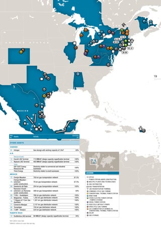 GDF SUEZ International - BEI facts and figures - march 2015 | PDF