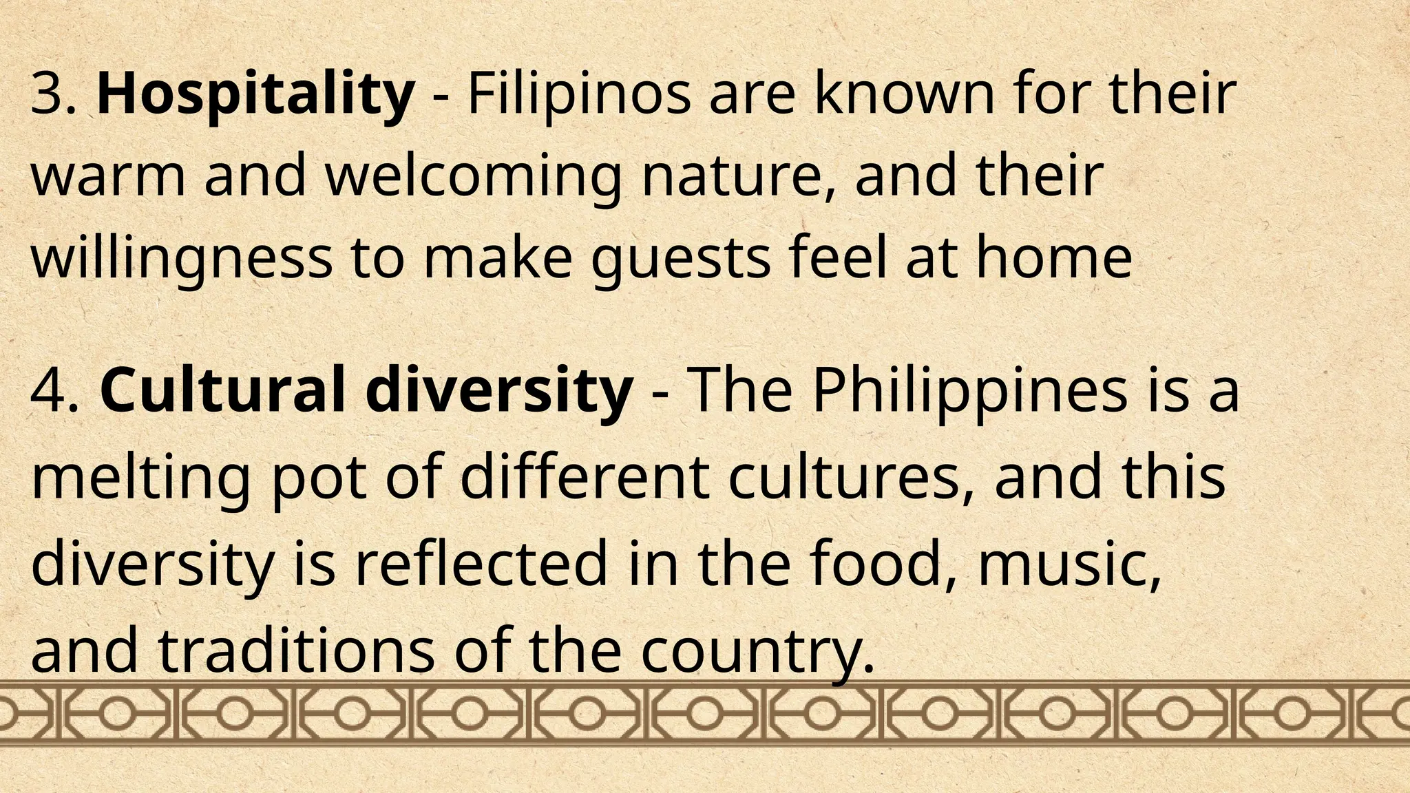 Good Manners or Etiquette Meaning of Values Filipino Values (Ethics) | PPTX