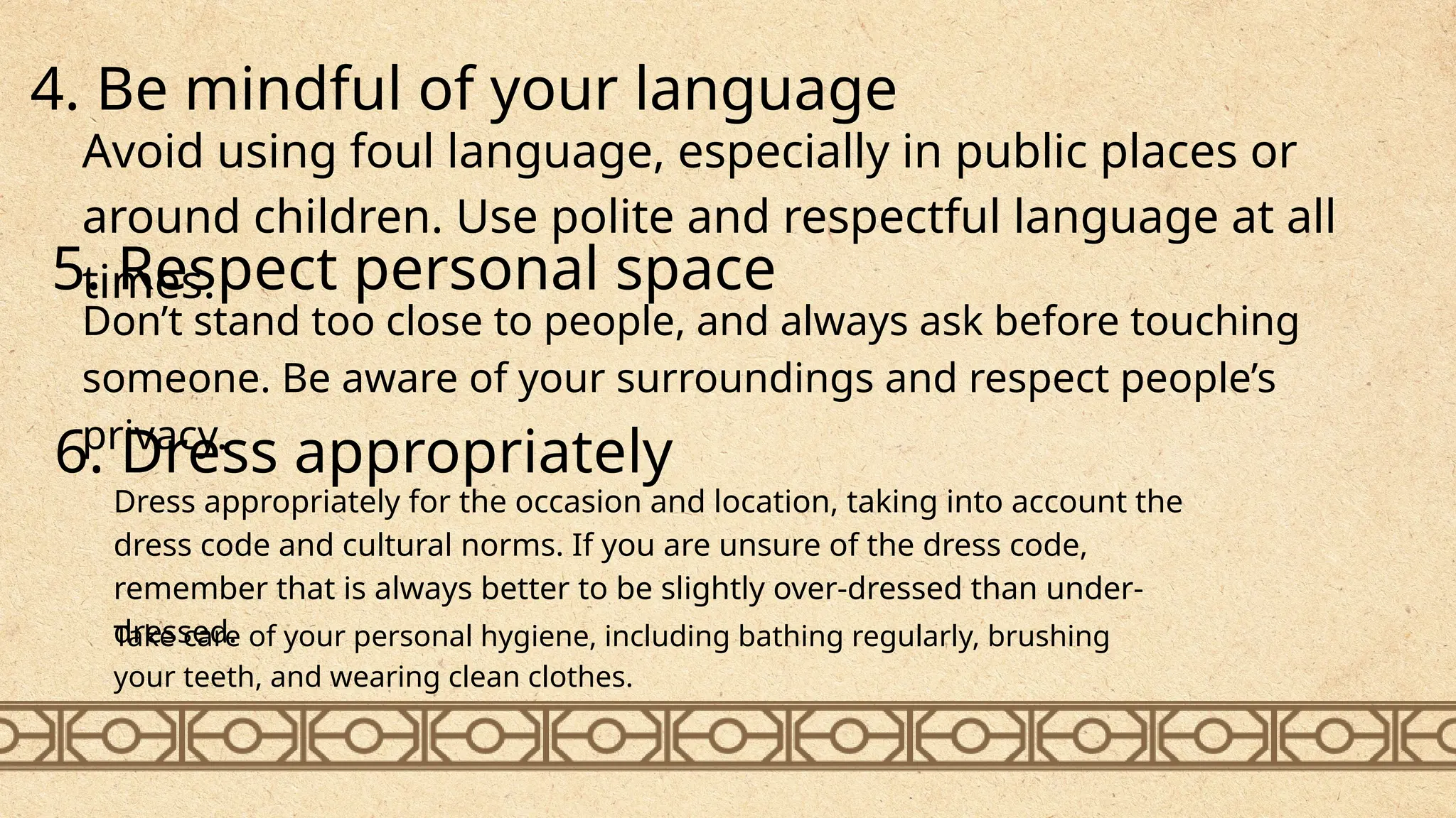 Good Manners or Etiquette Meaning of Values Filipino Values (Ethics) | PPT