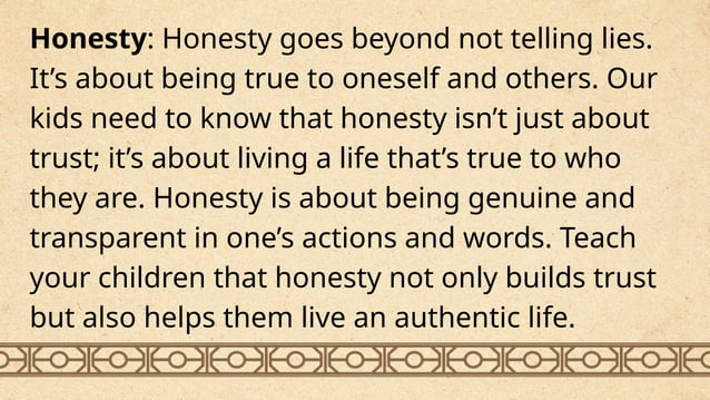 Good Manners or Etiquette Meaning of Values Filipino Values (Ethics) | PPTX