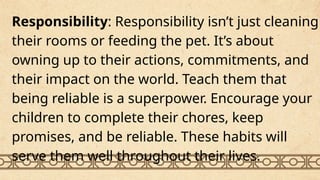 Good Manners or Etiquette Meaning of Values Filipino Values (Ethics) | PPTX