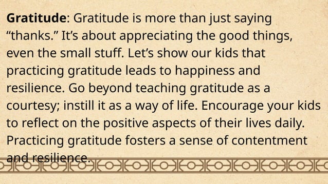 Good Manners or Etiquette Meaning of Values Filipino Values (Ethics) | PPTX