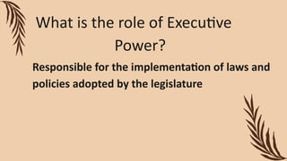 Executive department of philippines constitution | PDF | Elections ...