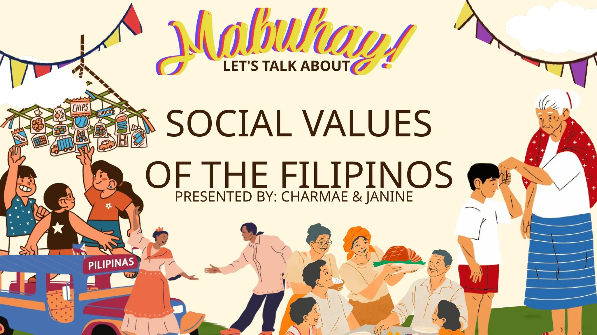 Characteristics of Filipino Culture,family values,social values, and ...