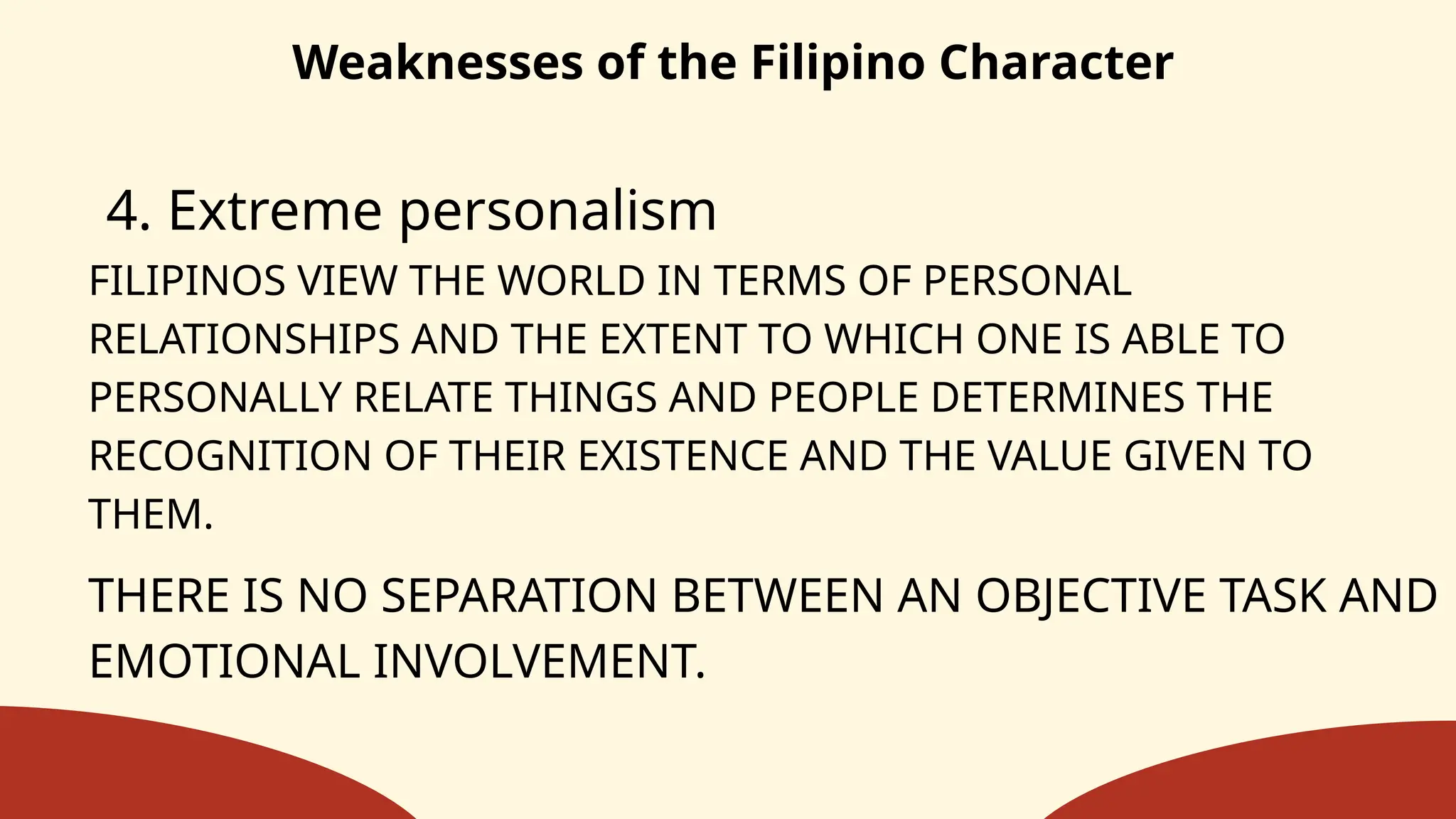 Characteristics of Filipino Culture,family values,social values, and ...