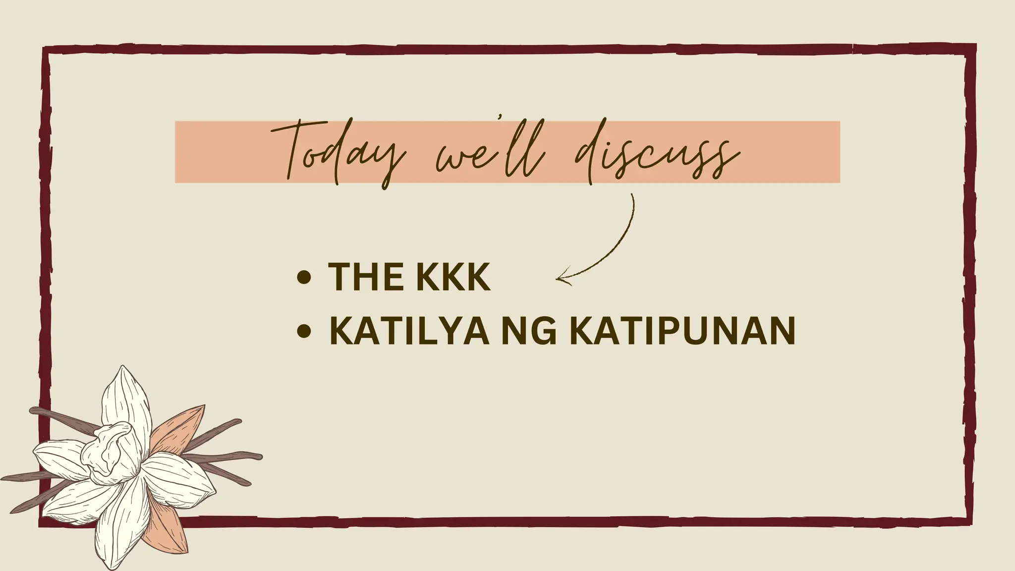 THE KKK AND KARTILYA NG KATIPUNAN PRESENTATION | PDF