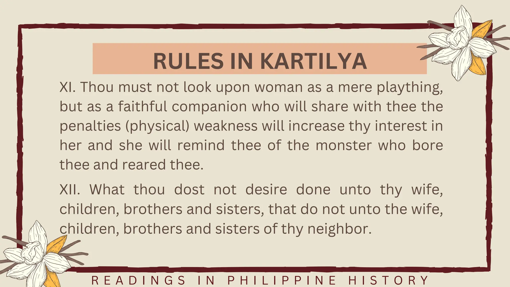 THE KKK AND KARTILYA NG KATIPUNAN PRESENTATION | PDF