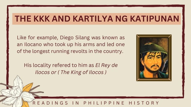 THE KKK AND KARTILYA NG KATIPUNAN PRESENTATION | PDF | Religion & Spirituality